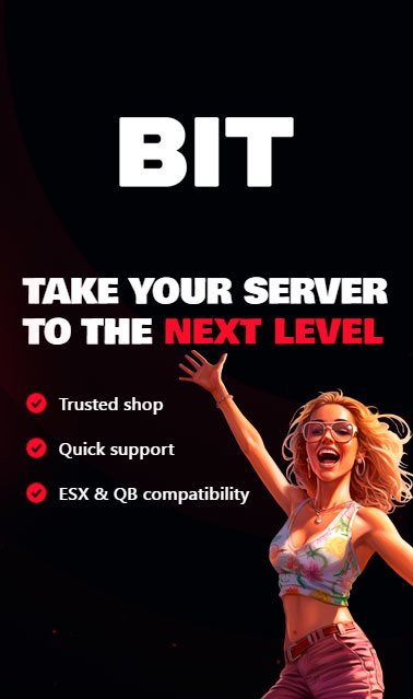 BIT - FiveM Items Gallery